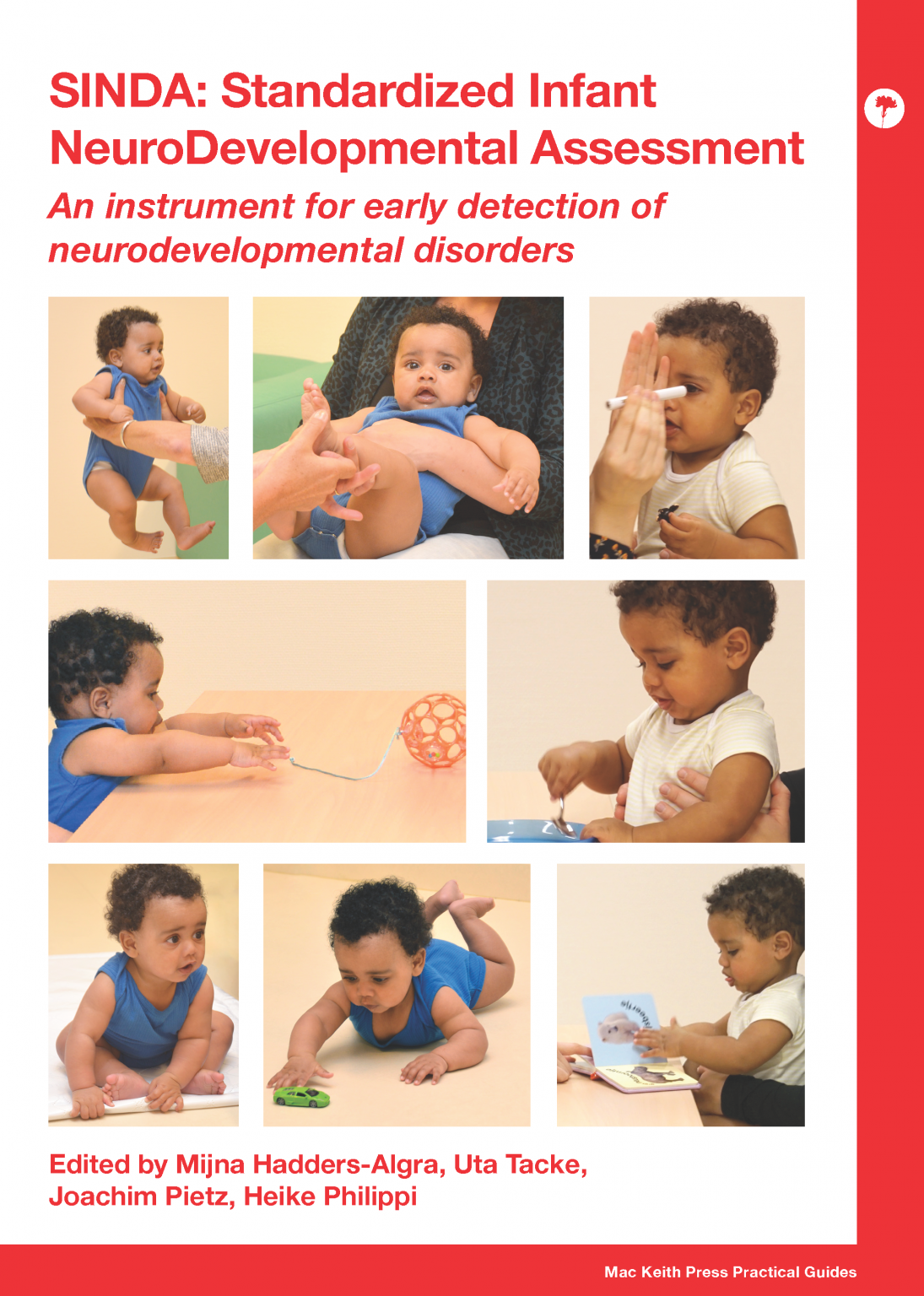 Standardized Infant NeuroDevelopmental Assessment (SINDA ...